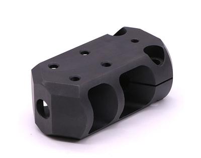 China Geanodiseerde Metaal Gezandstraalde CNC die Delen machinaal bewerken Te koop