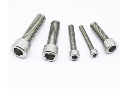 Cina 0,01 millimetri non standard che placcano la vite Bolt di acciaio inossidabile in vendita