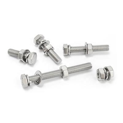 Cina OEM Allen Bolt 304 316 fermi di acciaio inossidabile in vendita