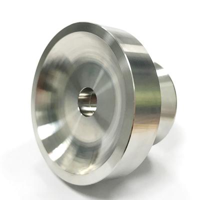 Cina Parti del rame di CNC di placcaggio dell'OEM ISO9001 Chrome in vendita