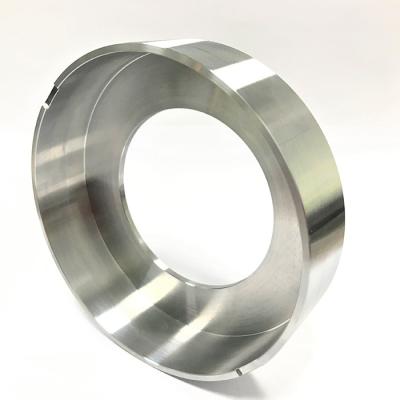 Cina Parti del rame di CNC di placcaggio dell'OEM ISO9001 Chrome in vendita