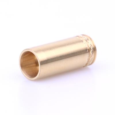Cina 0,01 millimetri che zigrinano le parti girate di rame d'ottone di CNC in vendita