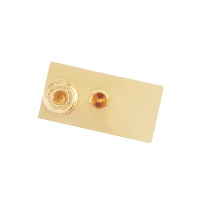 中国 真鍮3Dプリンター ノズル 販売のため
