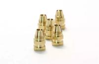China Turned Brass CNC Machining Parts for sale
