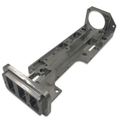 Cina L'OEM ha lucidato 316 parti di fresatura di CNC di acciaio inossidabile in vendita