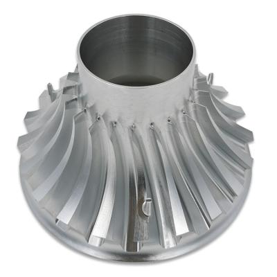 Cina L'OEM ha lucidato 316 parti di fresatura di CNC di acciaio inossidabile in vendita