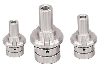 Cina Ss lucidati micro parti di giro lavoranti di CNC in vendita