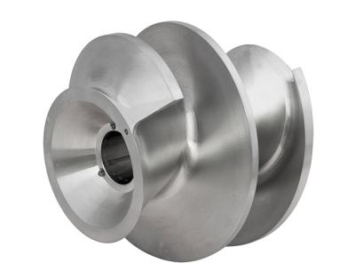 Китай ISO9001 отполировало стальной филируя CNC точности подвергло части механической обработке продается
