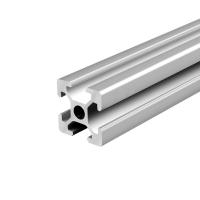 China Bright Surface Workbench Aluminum Extrusion Profile for sale