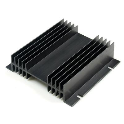 Cina Dissipatore di calore di alluminio anodizzato estrusione di accuratezza 0.05mm in vendita