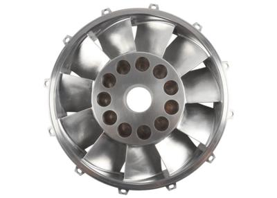 Cina Parti di asse del tornio SS304 cinque di CNC per fabbricazione in serie del metallo in vendita
