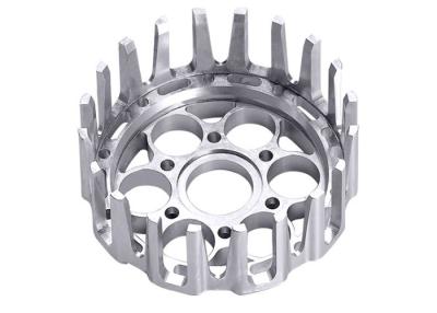 Cina Parti di asse del tornio SS304 cinque di CNC per fabbricazione in serie del metallo in vendita