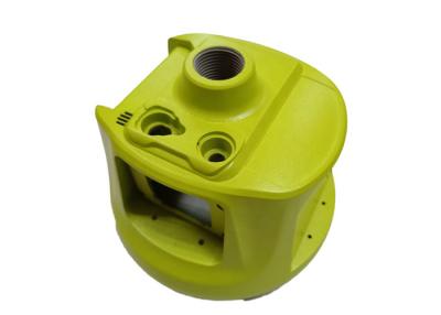 Cina 5 parti di alluminio di CNC di asse in vendita