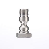 China OEM Metal Bushing CNC Precision Turning Components for sale