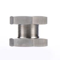 China OEM Metal Bushing CNC Precision Turning Components for sale
