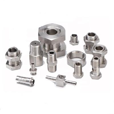 Китай Компоненты точности CNC втулки металла OEM поворачивая продается