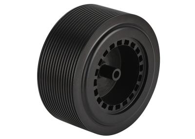 China Achse CNC-Metallteile der Strahlenen-ISO9001 Aluminium-6061 5 zu verkaufen