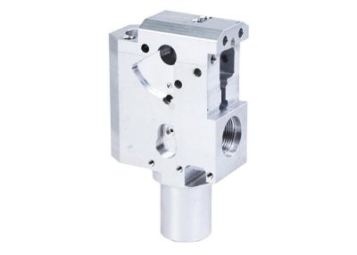 Cina 5 parti di alluminio di CNC di asse in vendita