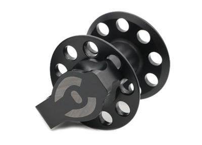 Cina 5 parti di alluminio di CNC di asse in vendita