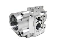 China Anodizing 5 Axis CNC Parts for sale