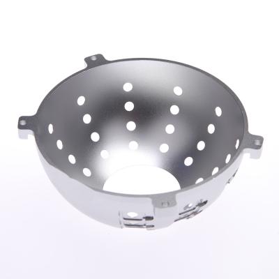 Cina 4 pezzi meccanici di CNC di asse in vendita