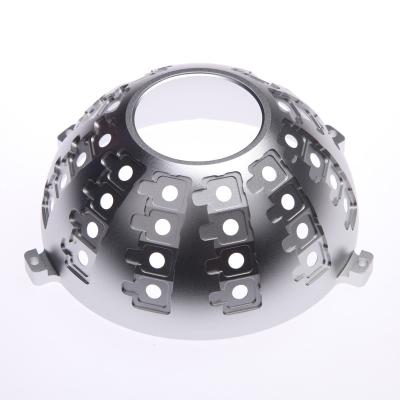Cina 4 pezzi meccanici di CNC di asse in vendita