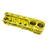 China Deburring CNC Machining Parts for sale