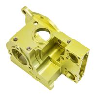 China Deburring CNC Machining Parts for sale
