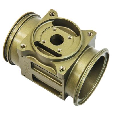 Cina Pezzi meccanici di sbavatura di CNC in vendita