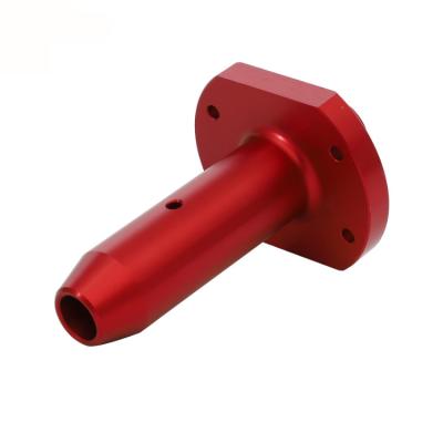 Cina tolleranza lavorante di alluminio d'anodizzazione molto richiesta di servizio 0.01mm di CNC 20Vm in vendita