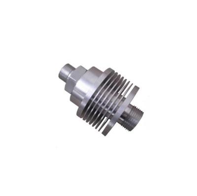 Cina 5-20Vm parti di alluminio lavoranti di CNC di precisione dell'OEM 0.01mm anodizzate in vendita