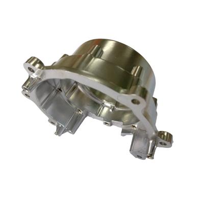 China OEM fazendo à máquina Deburring de trituração de gerencio das peças do titânio do CNC à venda
