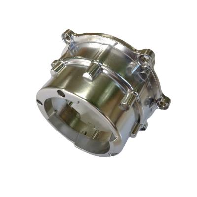 China OEM fazendo à máquina Deburring de trituração de gerencio das peças do titânio do CNC à venda