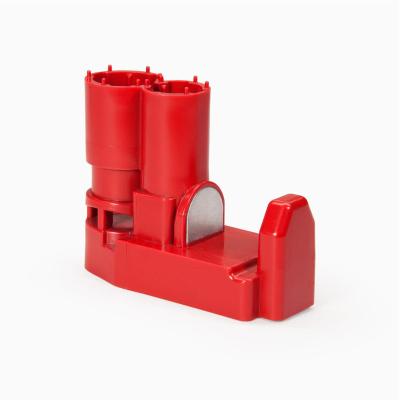 China CNC pequeno do HDPE ISO9001 do OEM que faz à máquina as peças plásticas POM à venda