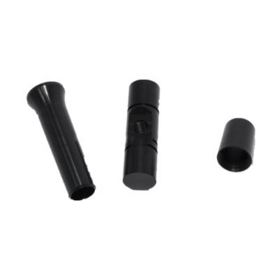 Cina Ispezione 100% dell'ABS PMMA POM Injection Molded Plastic Parts dell'OEM in vendita