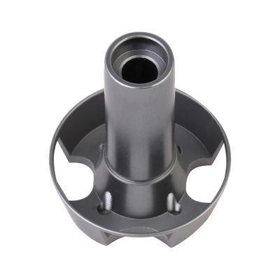 China China Manufacture Custom Milling Metal Service Aluminum CNC Machining Parts for sale