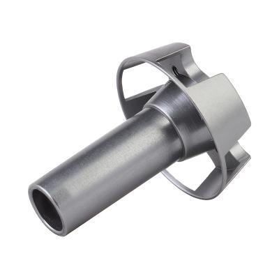 China Van de de Vervaardigingsdouane van China van het het Malenmetaal de Dienstaluminium CNC die Delen machinaal bewerken Te koop