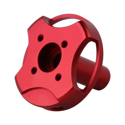 China Van de de Vervaardigingsdouane van China van het het Malenmetaal de Dienstaluminium CNC die Delen machinaal bewerken Te koop
