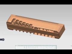 Wood Products Machining, Harmonica, Crafts CNC Machining YIJIN