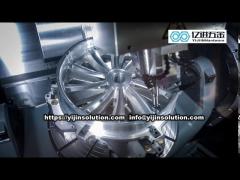5 Axis CNC Milling,Precision Milling Services,