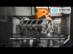 5 Axis CNC Milling Parts Manufacturers,CNC Milling Services YIJIN