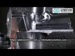 3 Axis CNC Milling Machining,CNC Milling Parts Manufacturers YIJIN