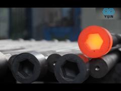 ISO9001 M8 M10 M12 Stainless Steel Hex Bolt 304/316/2205