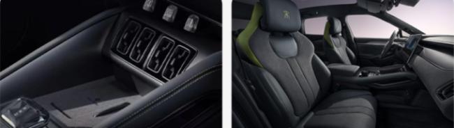 5-door 5-seat BYD Song L EV 602km SUV 4-wheel drive and excellence in design 7