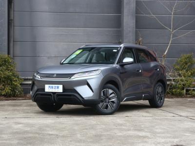 中国 2024 401KM BYD Yuan Up AWD EV電気自動車 販売のため
