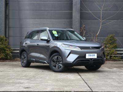 中国 2024 401KM BYD Yuan Up AWD EV電気自動車 販売のため