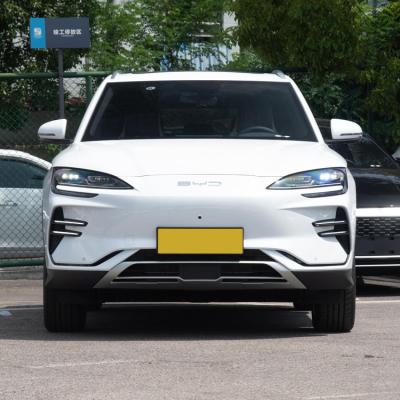 Cina Luxury 7 Passenger Electric Suv 800 Mile Range BYD Song Plus EV Car in vendita