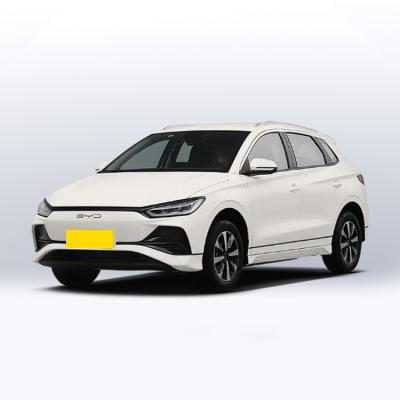 China Modern BYD E2 2022 Vehicle Plug In Hybrid SUVS for sale