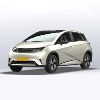 China 2023 BYD Dolphin Elektroauto Limousinen Plug In Hybrid zu verkaufen