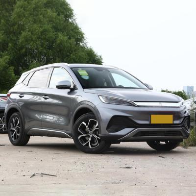 China BYD Yuan PLUS 430KM Build Your Dreams Ev Car Sedans Elektrische SUV Te koop